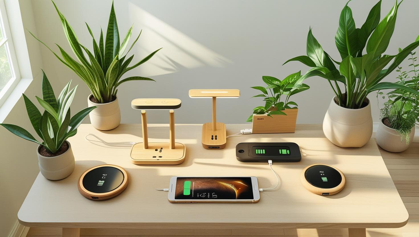 How to Use Your Edsonsoon Bamboo Charger – Step-by-Step Setup Guide