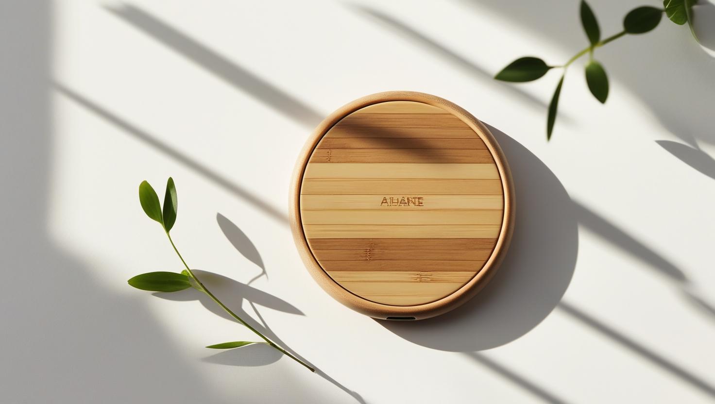 Eco-Friendly Bamboo Wireless Chargers | Single, Multi-Device & Charging ...